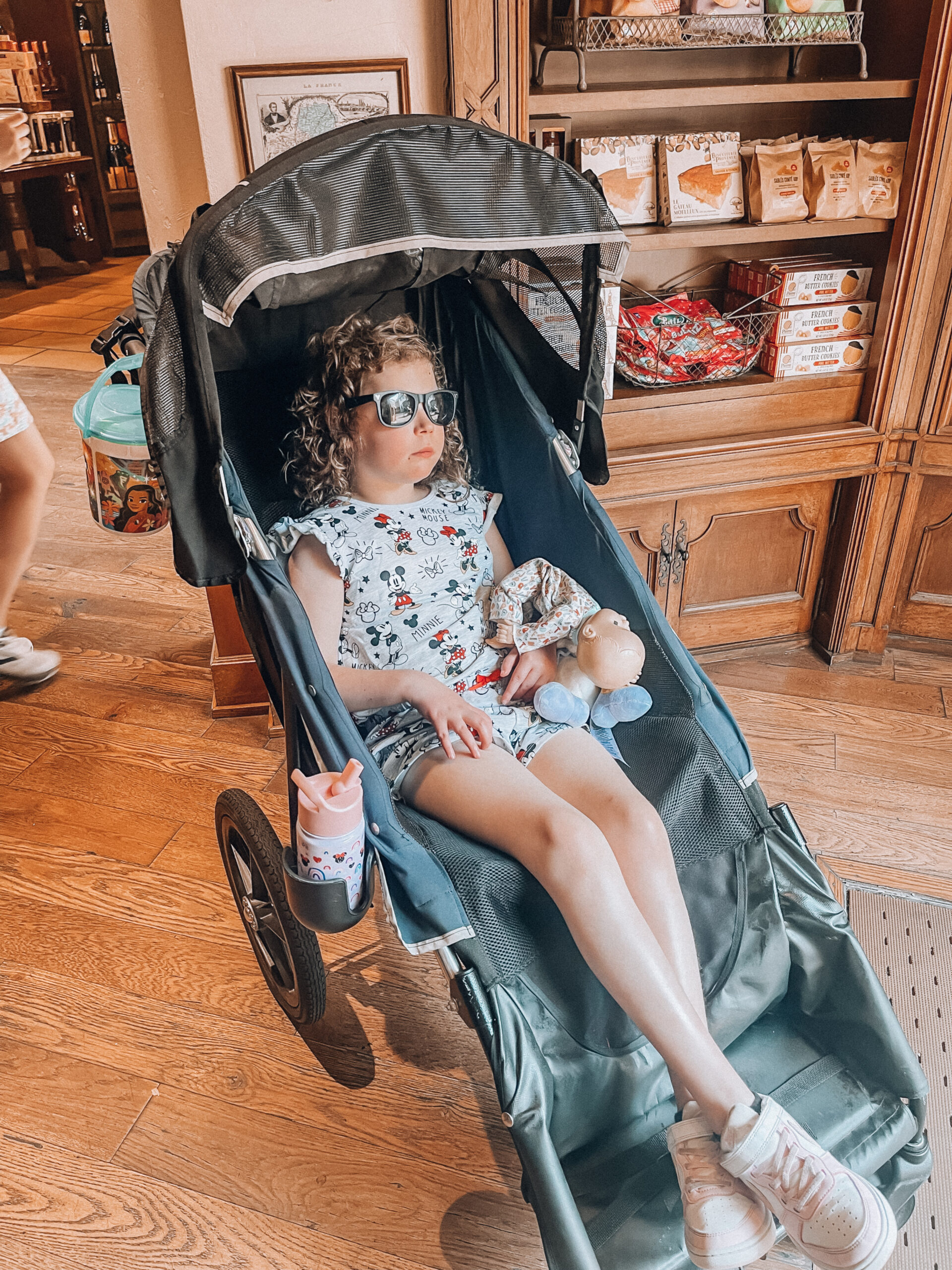 Adaptive Stroller we use for our daughter with cerebral palsy - Grace ...