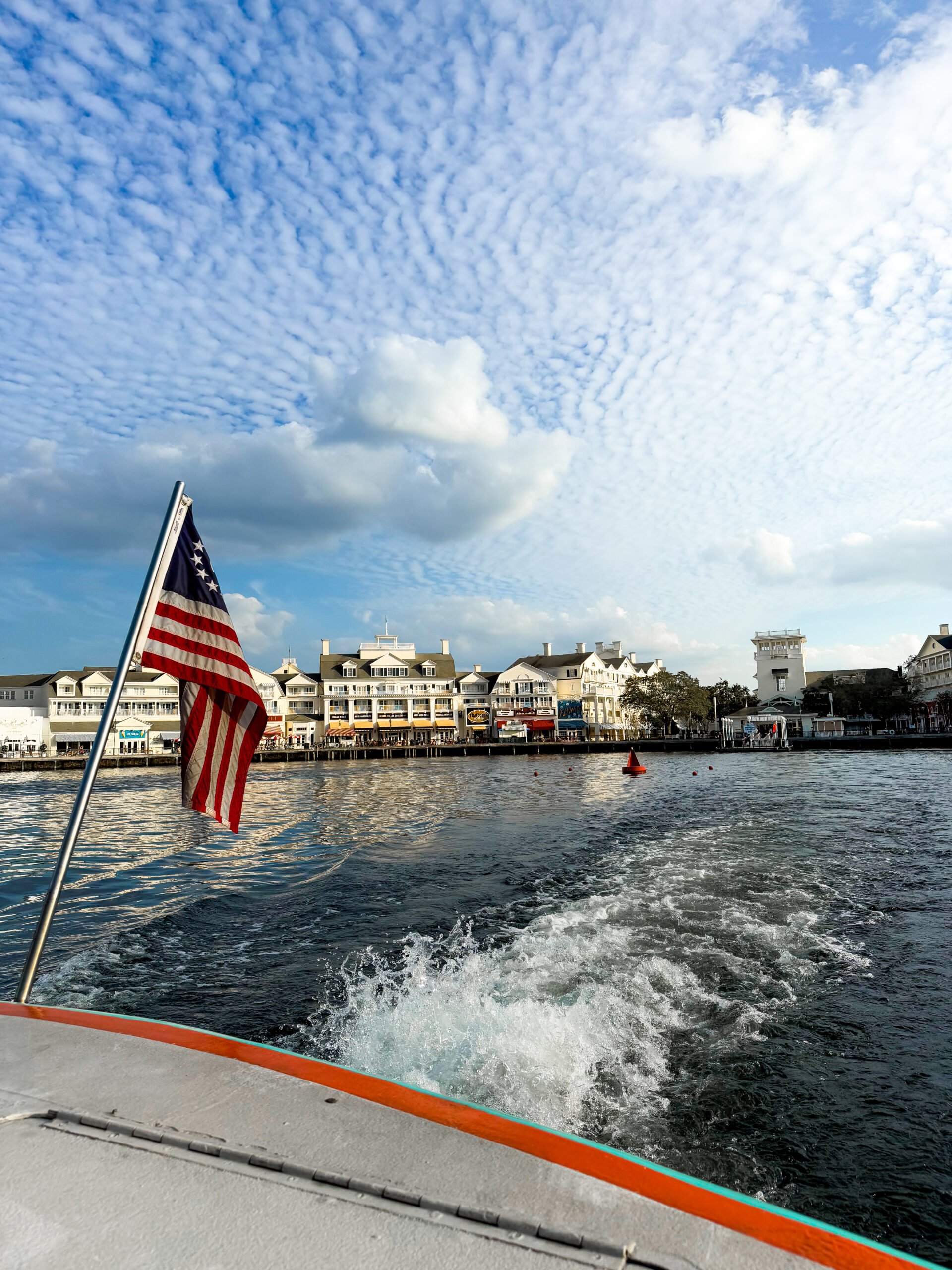 Nantucket Vibes with Disney Magic: BoardWalk Resort Area - A Best Kept ...